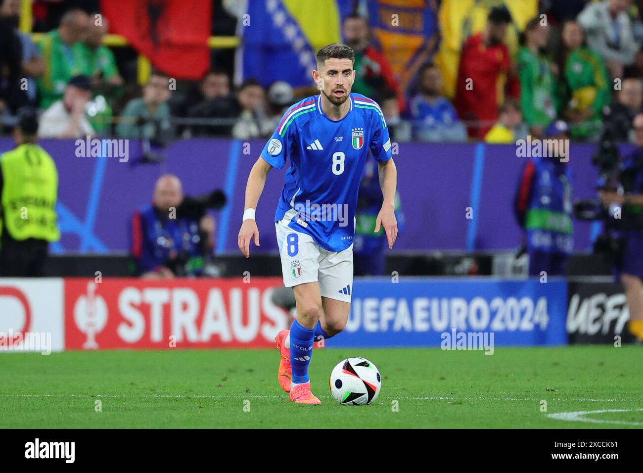Jorge Luiz Frello Jorginho of Italy during the Euro 2024 Group Stage B ...