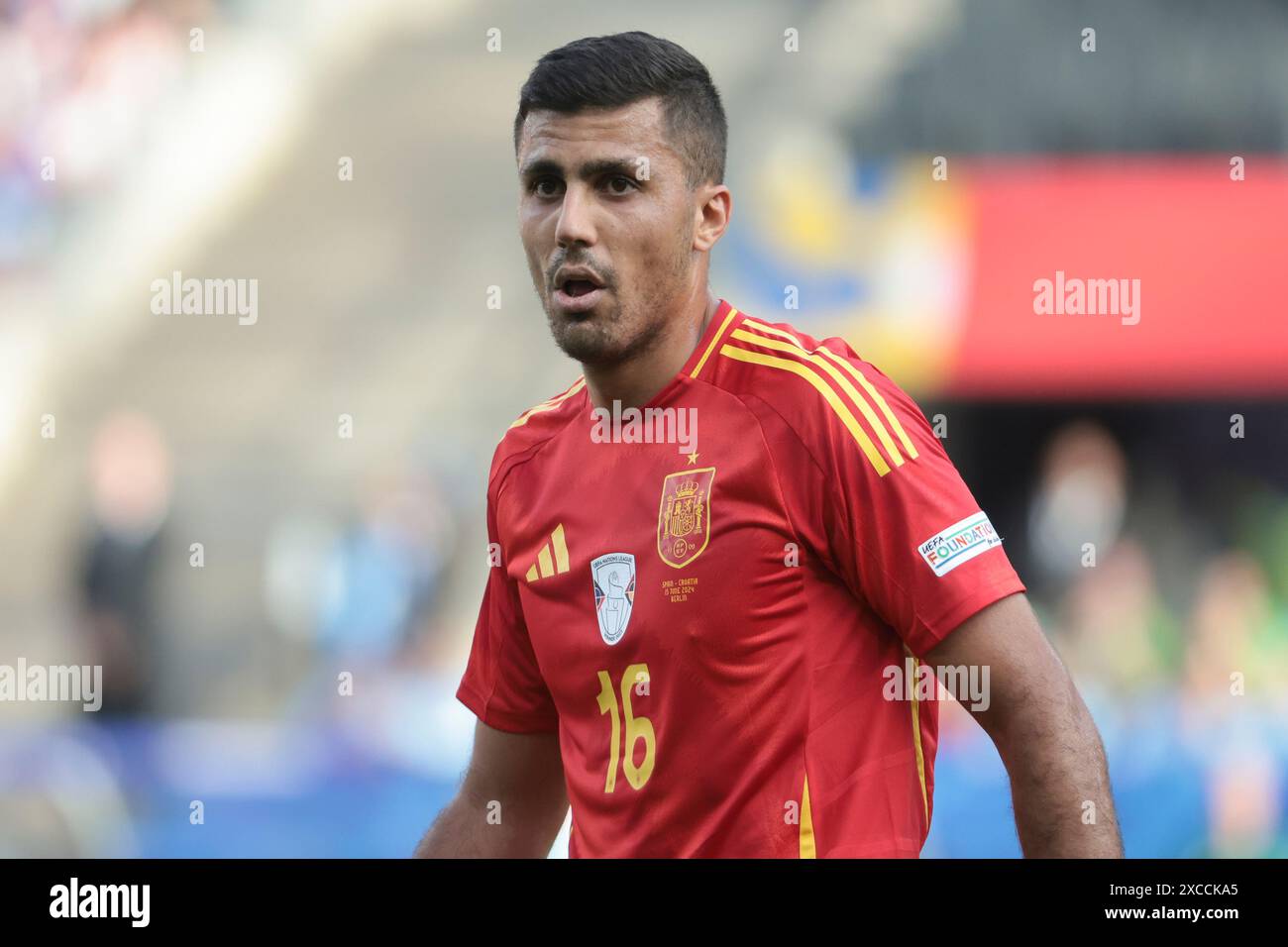 Uefa euro 2024 croatie hi-res stock photography and images - Alamy