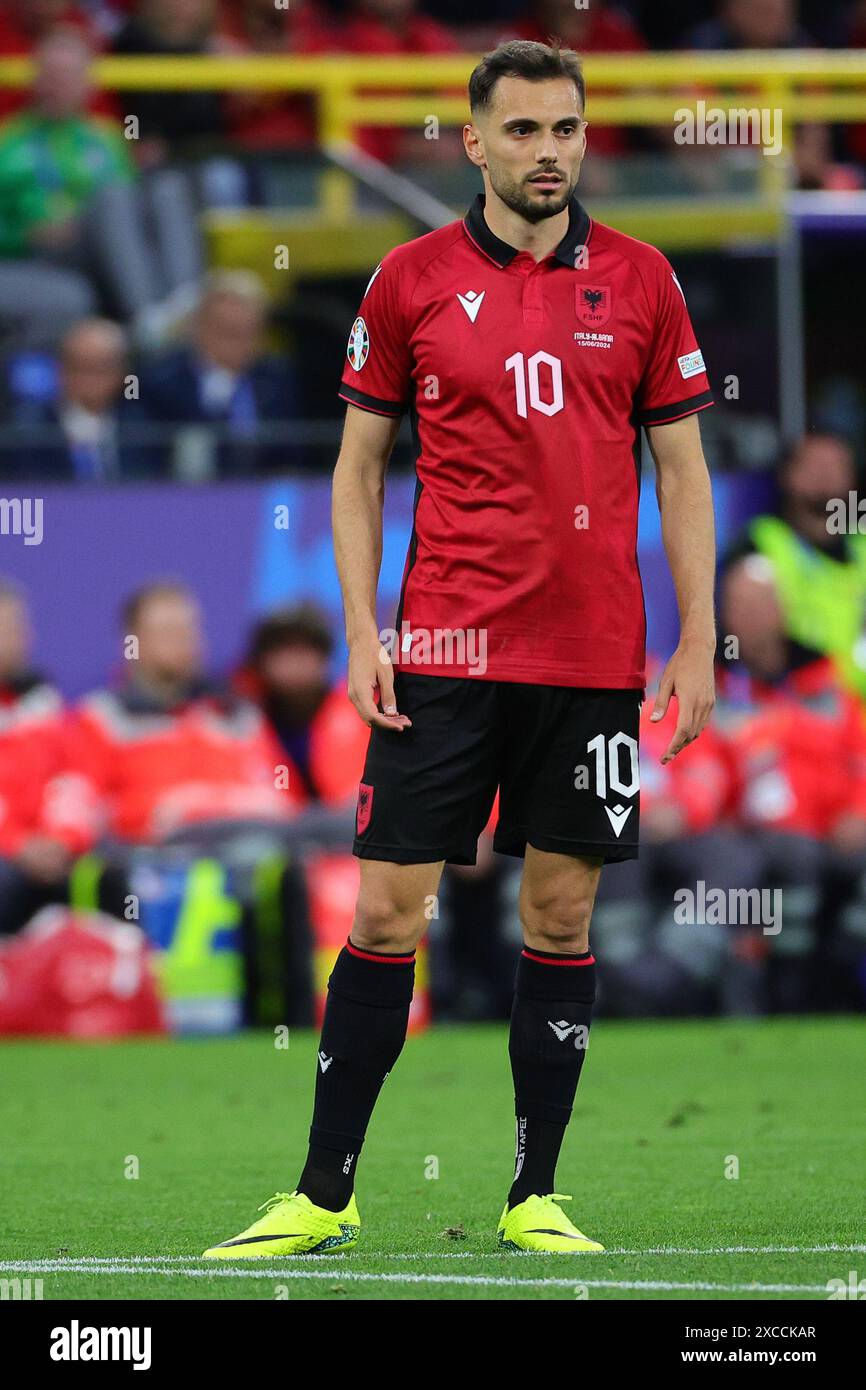 Nedim bajrami euro 2024 hi-res stock photography and images - Alamy
