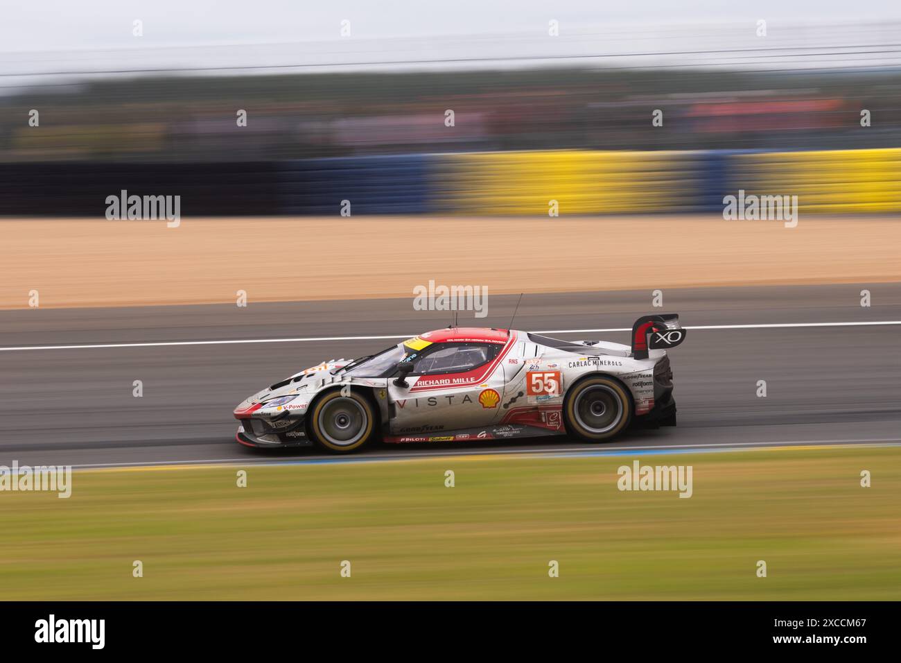 55 HERIAU François (fra), MANN Simon (usa), ROVERA Alessio (ita), Vista ...