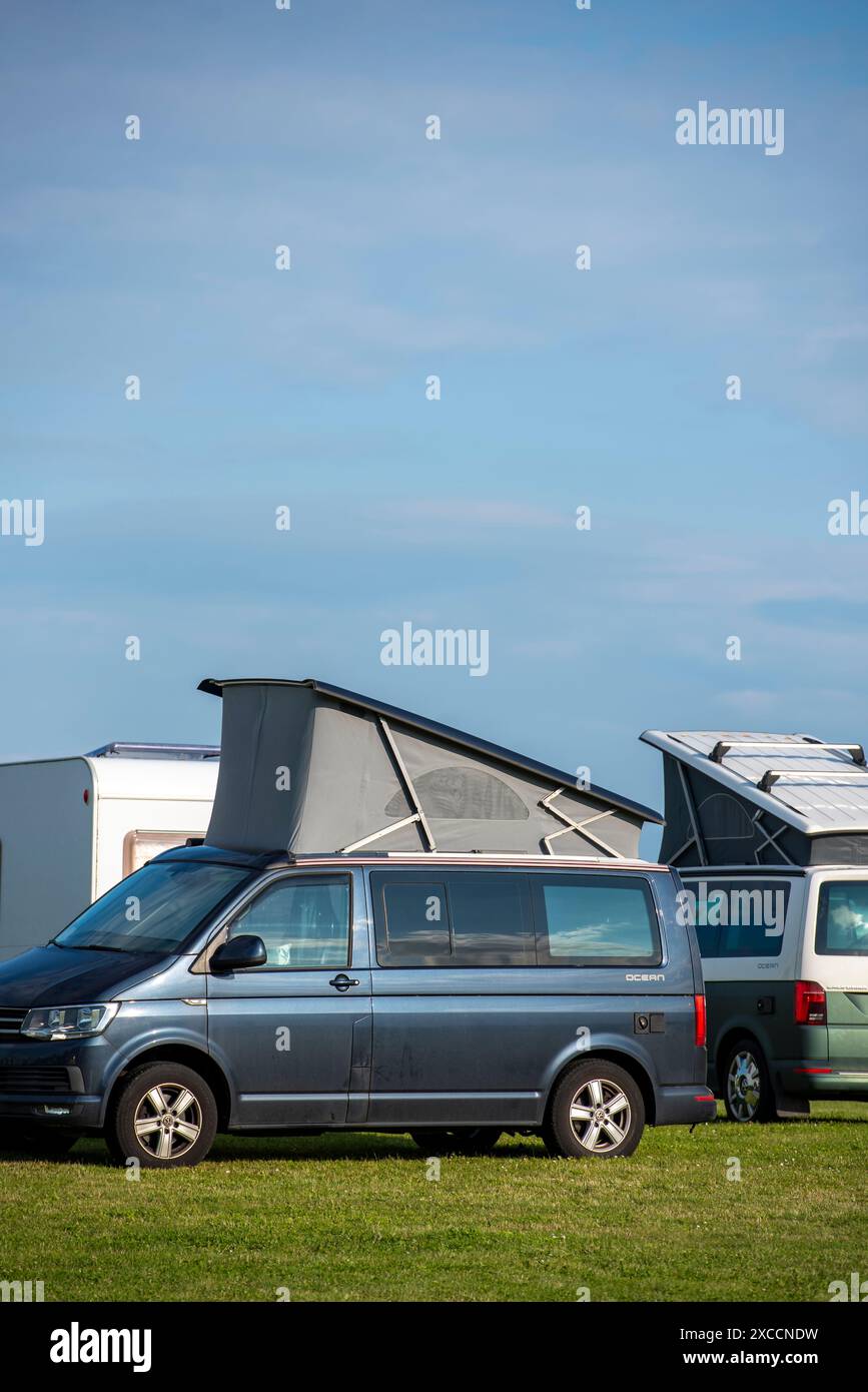 the new VW Camper Bulli California Ocean. This modern, versatile camper ... the new VW Camper Bulli California Ocean. This modern, versatile camper ...