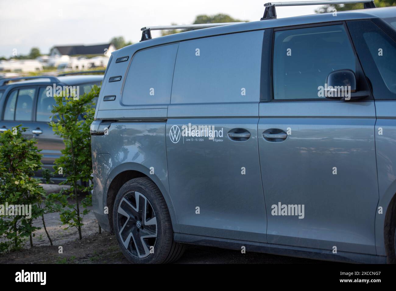 the new VW Camper Bulli California Ocean. This modern, versatile camper ...