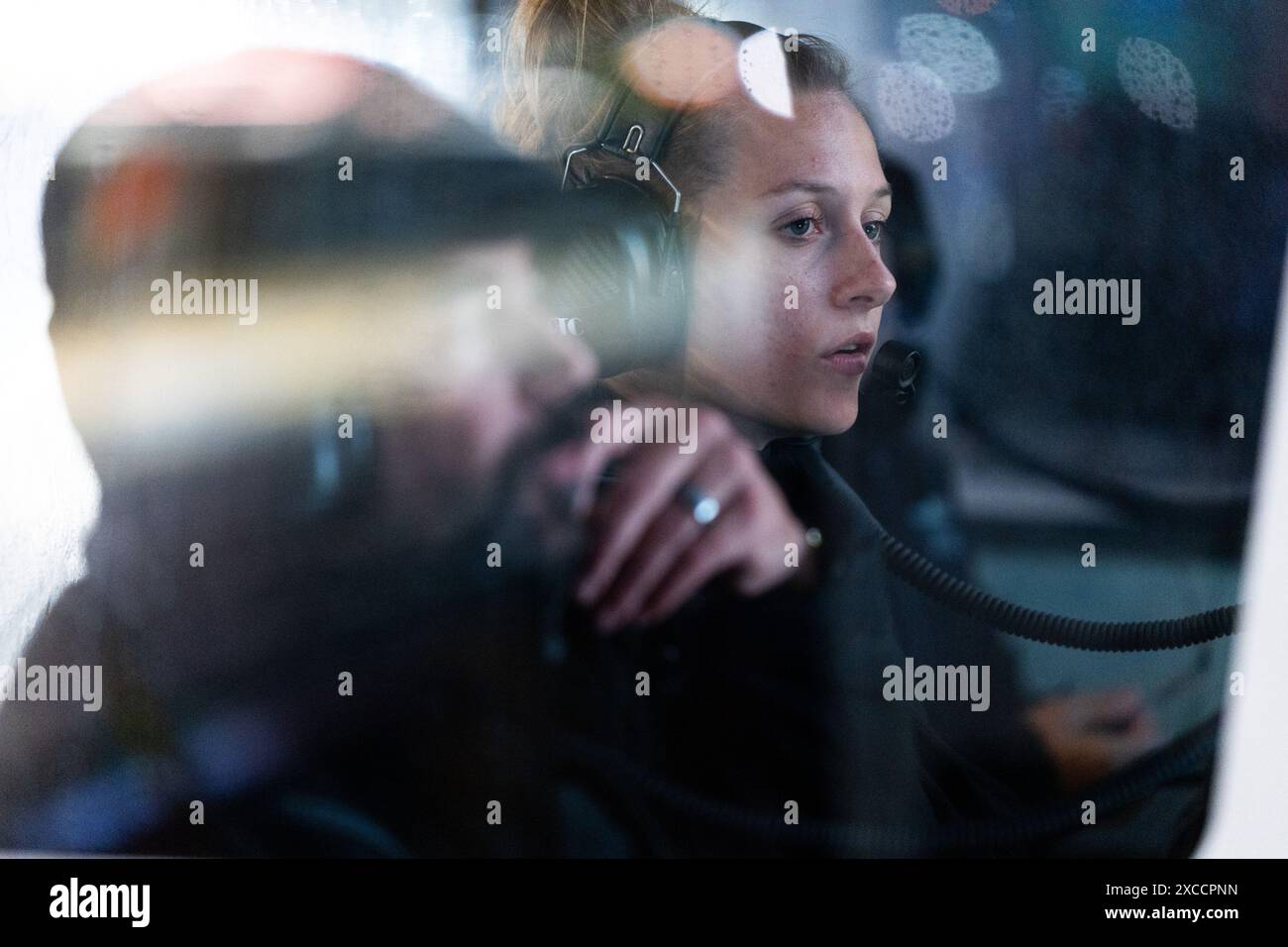 Cadillac Racing, Engineer, portrait during the 2024 24 Hours of Le Mans ...
