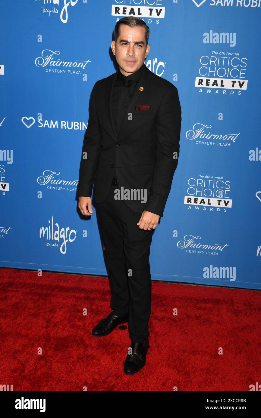 Los Angeles, Ca. 15th June, 2024. Callahan Walsh at the Sixth Annual ...