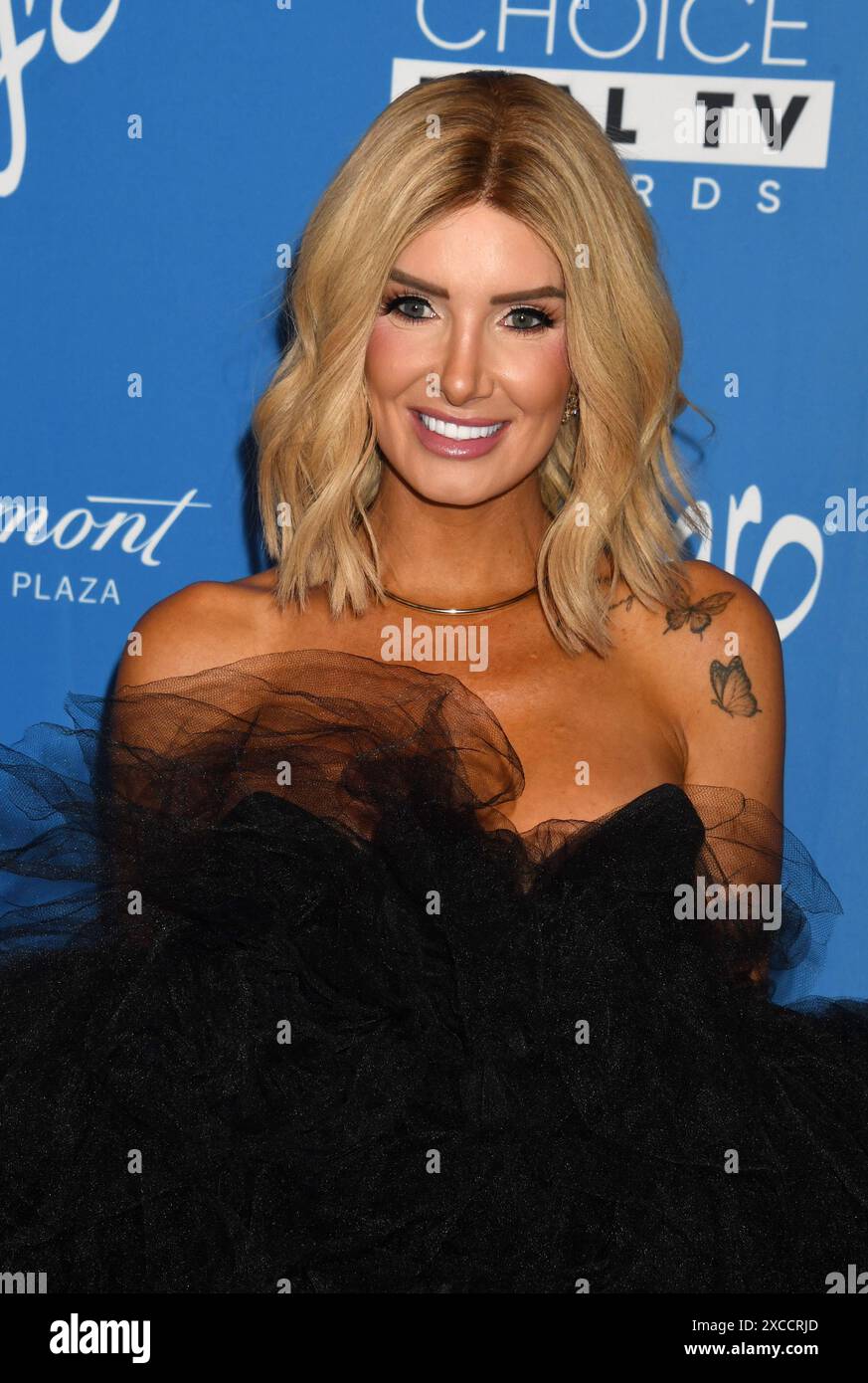 Los Angeles, Ca. 15th June, 2024. Nicole Young at the Sixth Annual ...