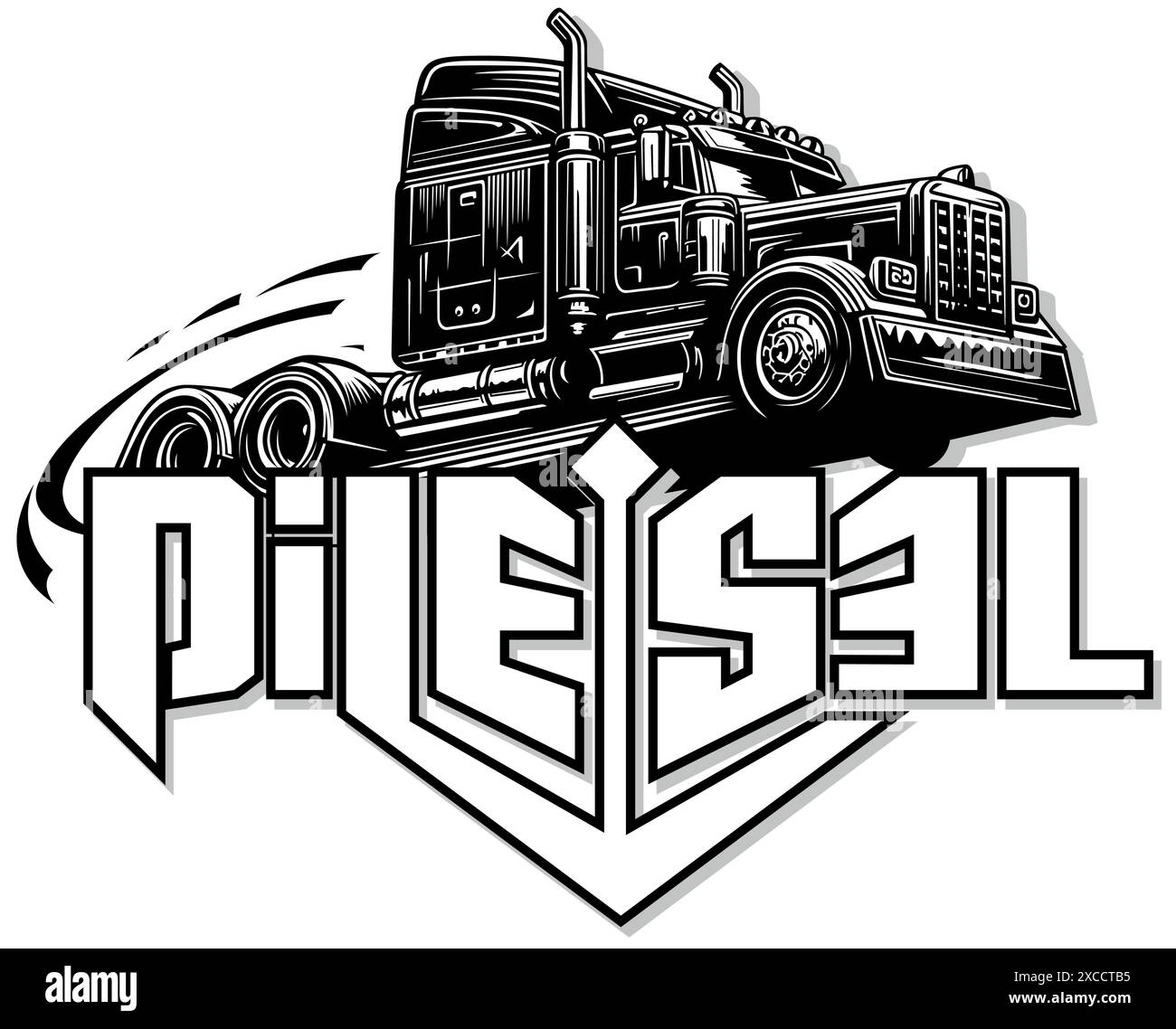 American tractor Cut Out Stock Images & Pictures - Alamy