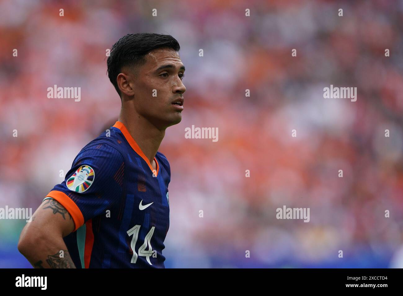 Tijani rijnders hi-res stock photography and images - Alamy