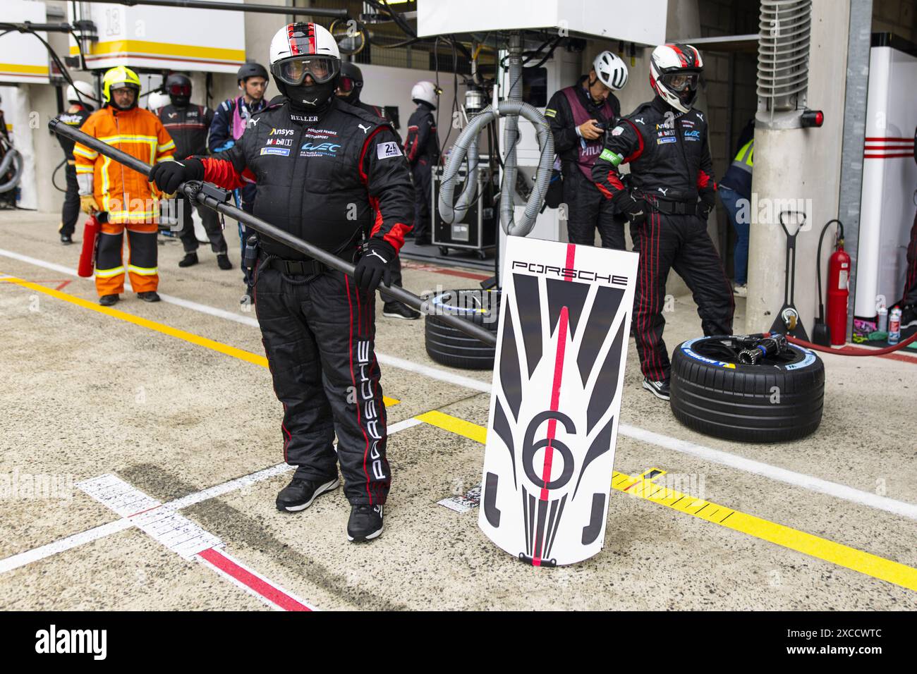 06 ESTRE Kevin (fra), LOTTERER Andre (ger), VANTHOOR Laurens (bel ...