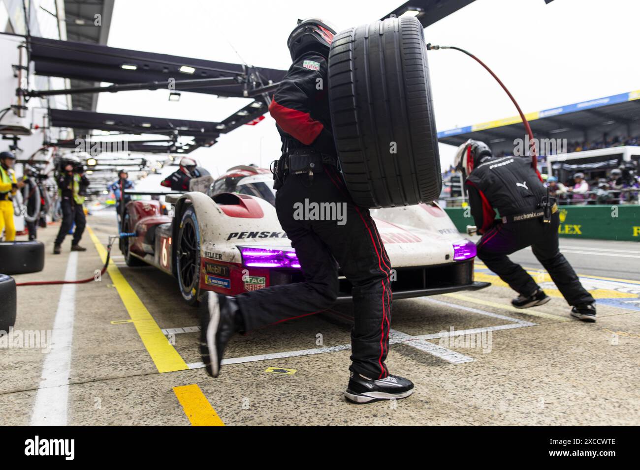 06 ESTRE Kevin (fra), LOTTERER Andre (ger), VANTHOOR Laurens (bel ...