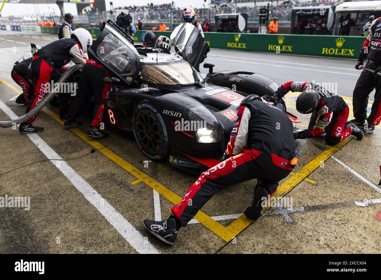 08 BUEMI Sebastien (swi), HARTLEY Brendon (nzl), HIRAKAWA Ryo (jpn ...