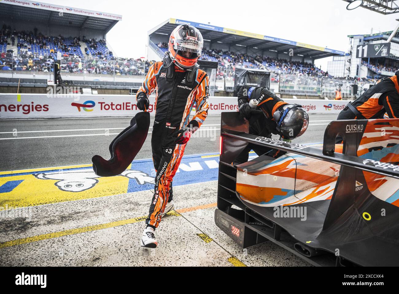 33 MATTSCHULL Alexander (ger), BINDER Rene (aut), HORR Laurents (ger ...