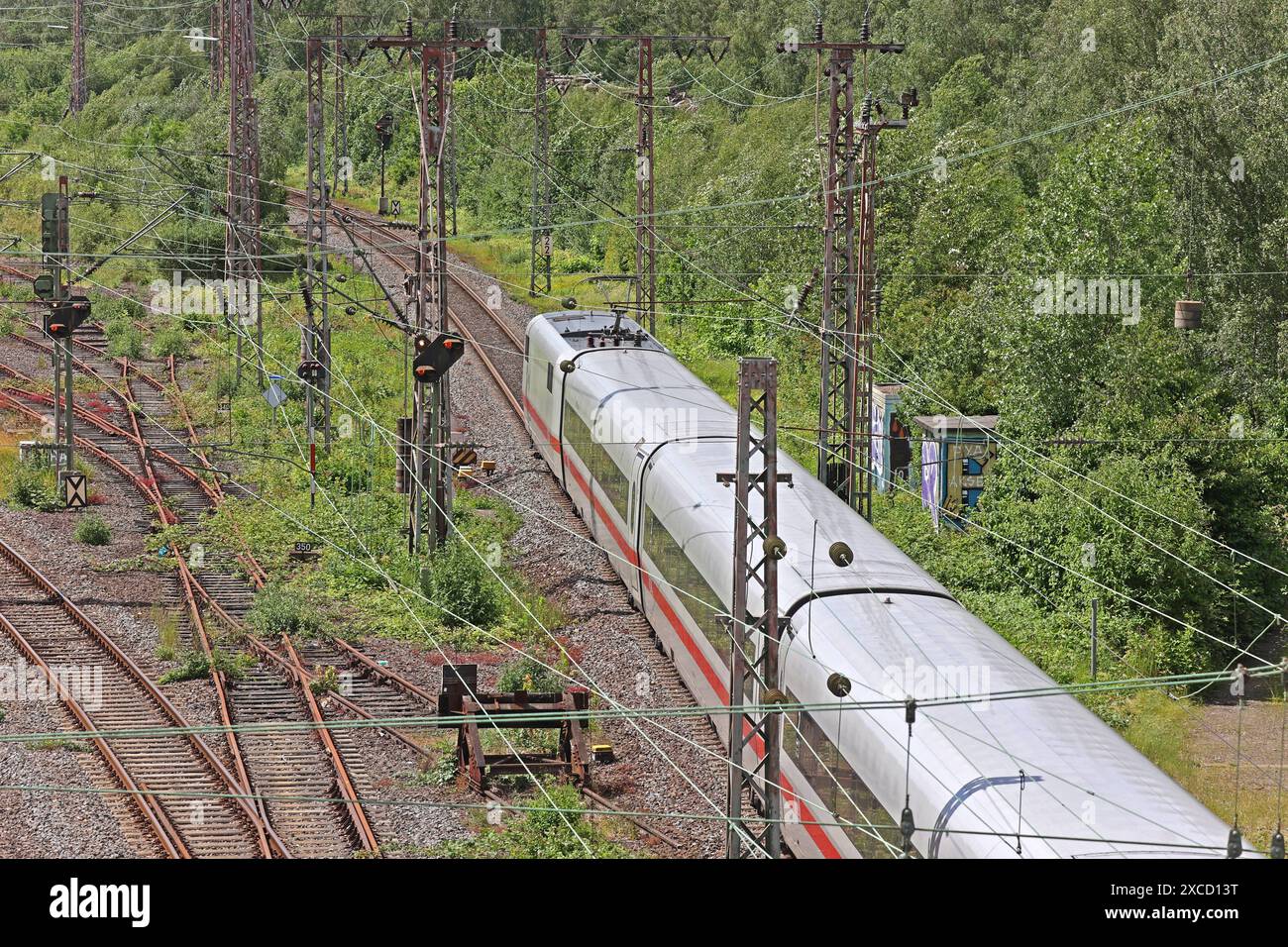 Extensive transport hub hi-res stock photography and images - Alamy