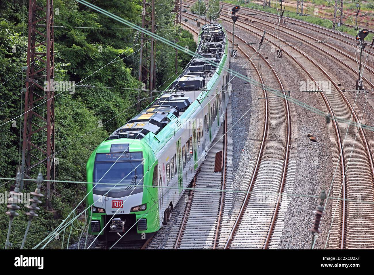 Extensive transport hub hi-res stock photography and images - Alamy