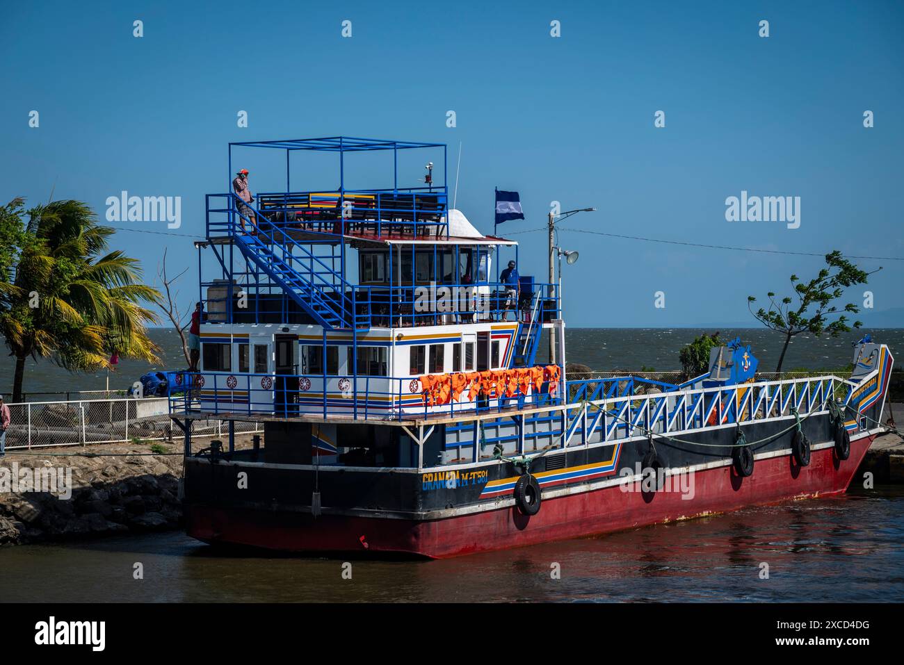 Che guevara ferry hi-res stock photography and images - Alamy