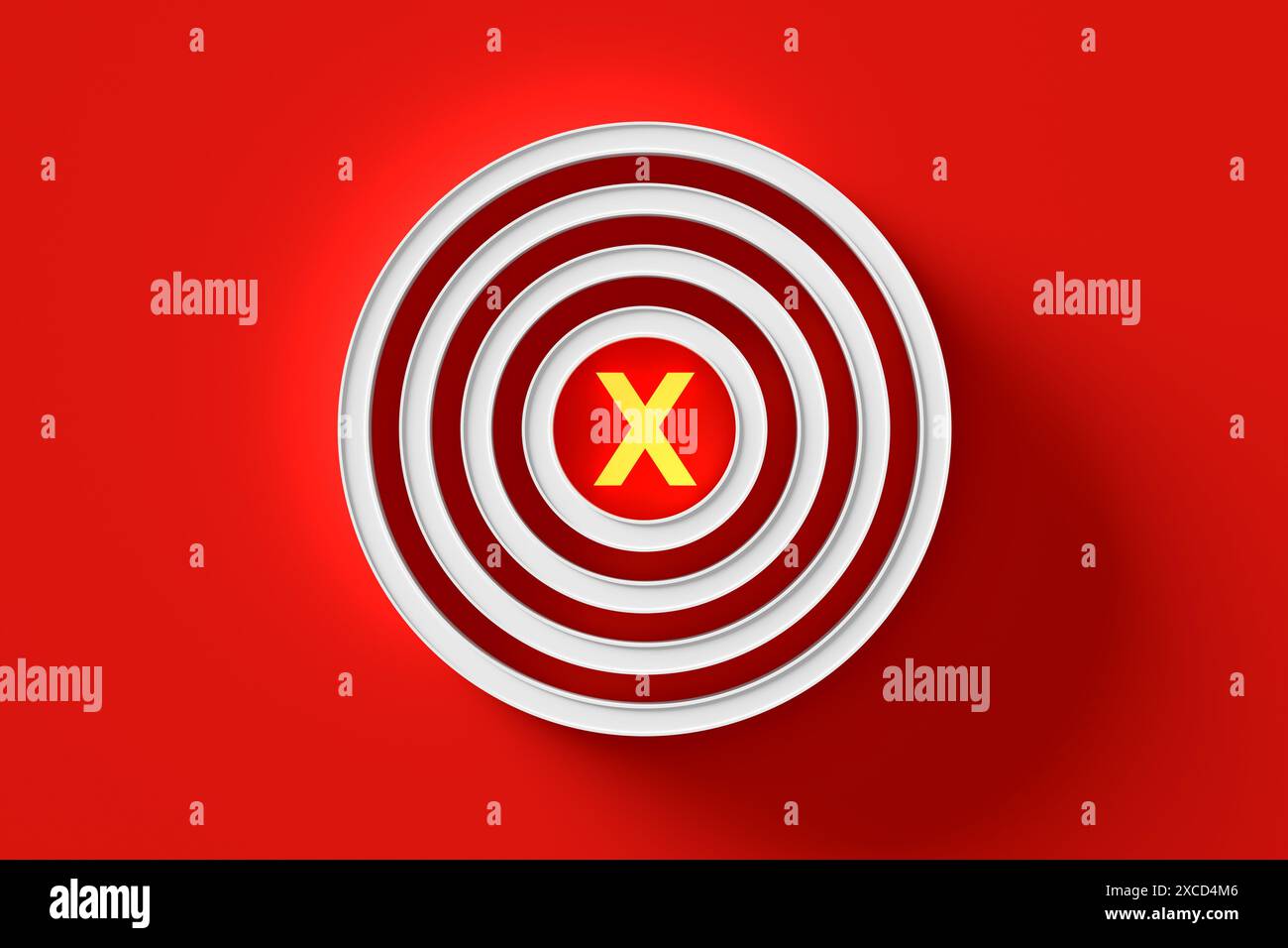 Target goal achievement failure. Setting unrealistic goals. Goal ...