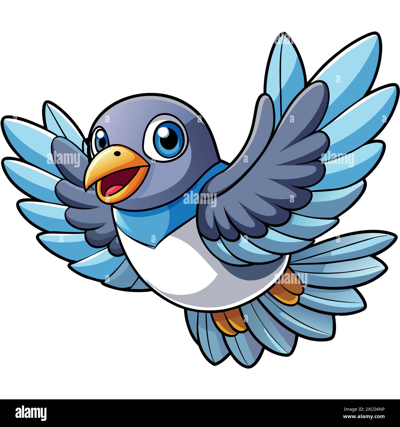 Bird bee eater Stock Vector Images - Alamy