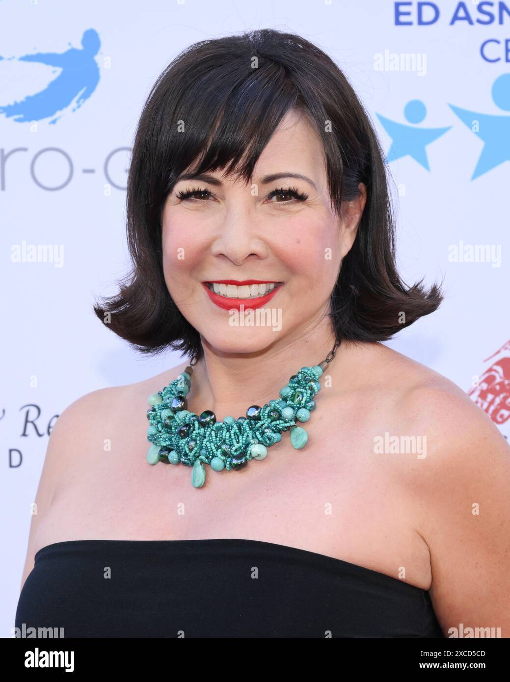 June 15, 2024, Studio City, California, USA: Lisa Lord attends the 12th ...