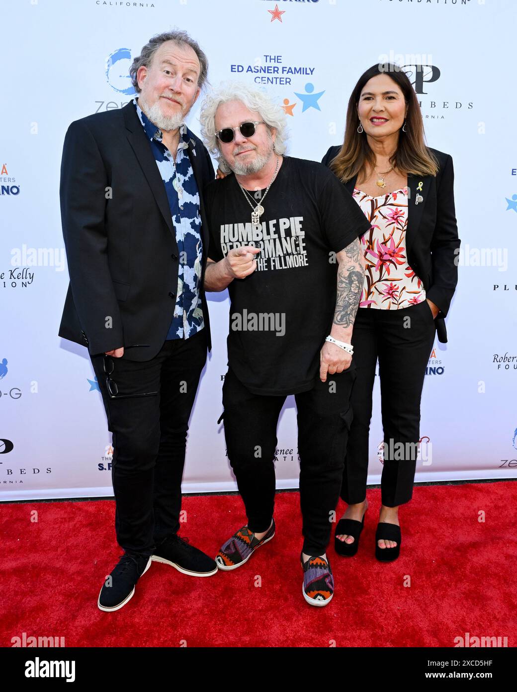 June 15, 2024, Studio City, California, USA: Matthew Asner, Steve ...