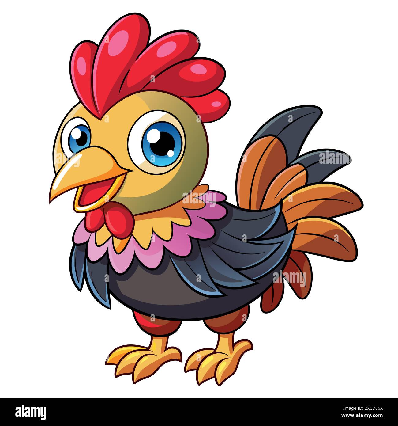 Bird bee eater Stock Vector Images - Alamy