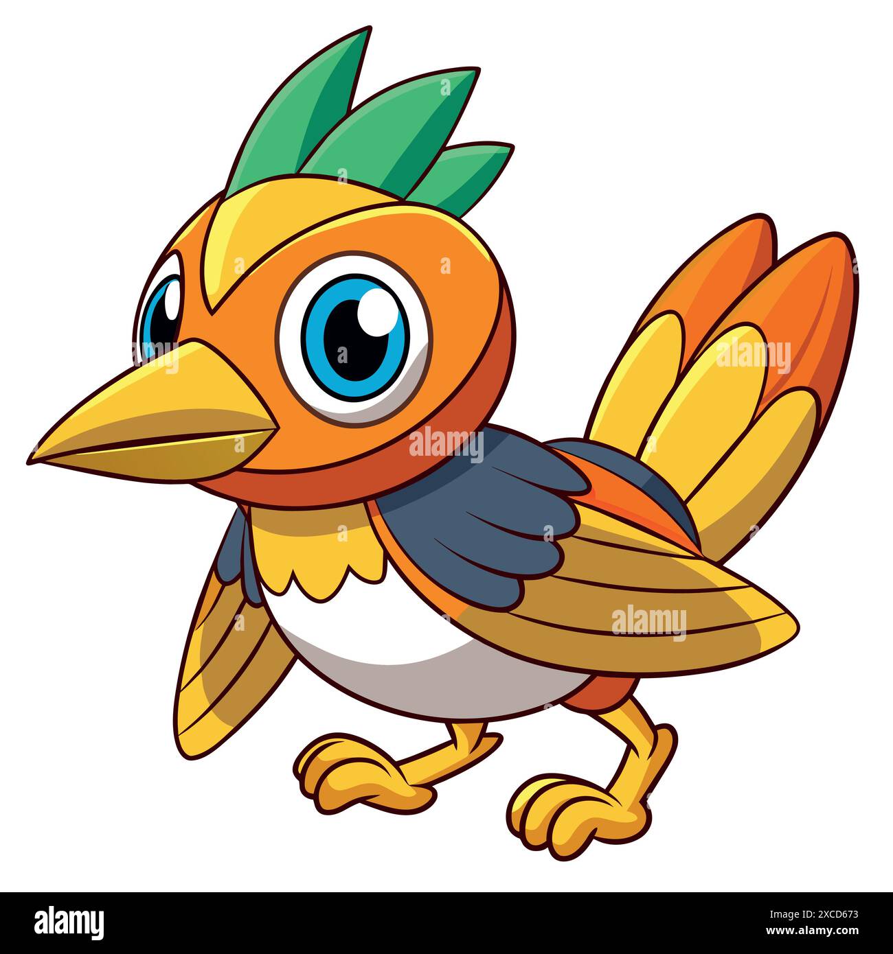 Bird bee eater Stock Vector Images - Alamy