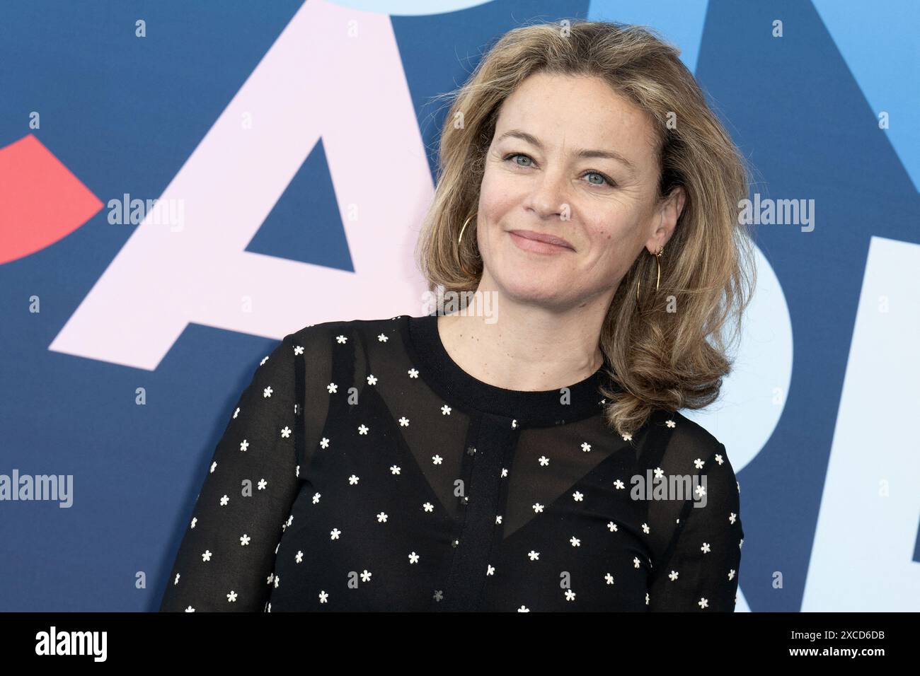Monte Carlo, Monaco. 30th May, 2024. Anne Suarez attends the Alone at ...
