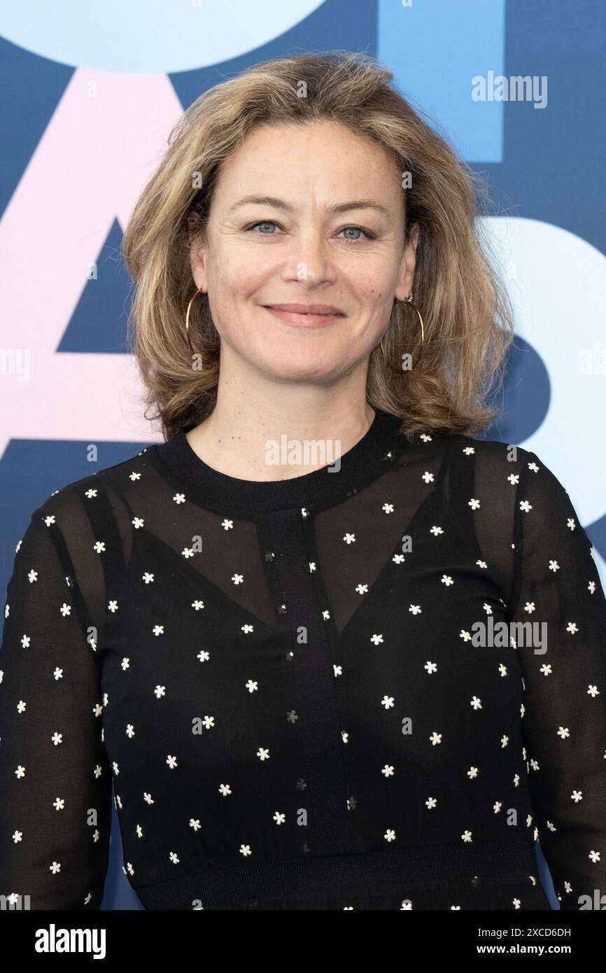 Monte Carlo, Monaco. 30th May, 2024. Anne Suarez attends the Alone at ...