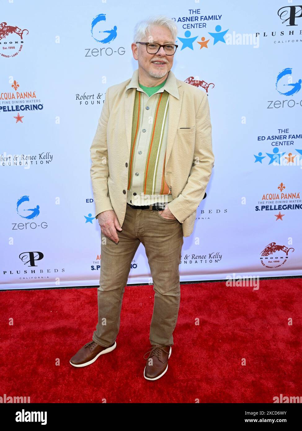 June 15, 2024, Studio City, California, USA: Dave Foley attends the ...