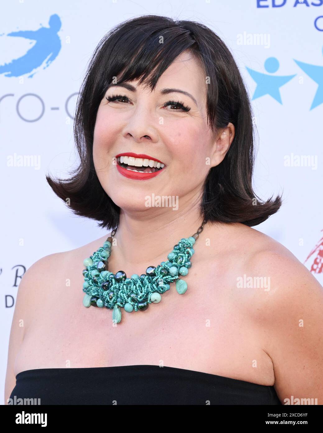 June 15, 2024, Studio City, California, USA: Lisa Lord attends the 12th ...