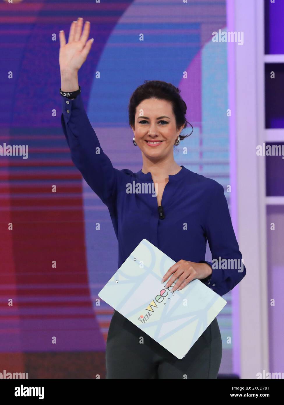 Giulia bonaudi hi-res stock photography and images - Alamy