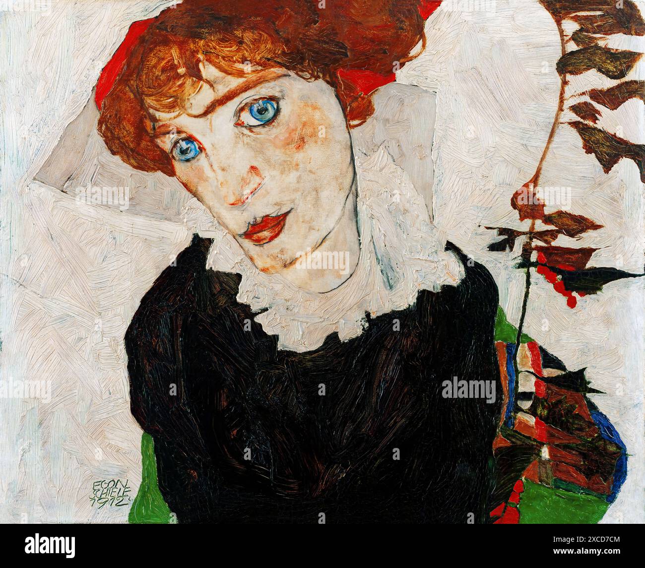 Egon schiele art hi-res stock photography and images - Alamy