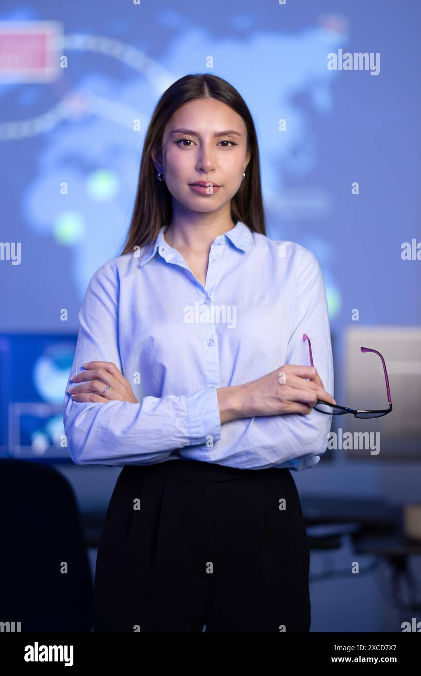 Engineer operations officer hi-res stock photography and images - Alamy