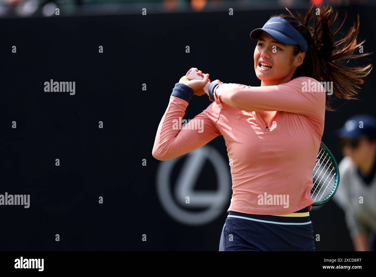 16th June 2024 Lexus Nottingham Tennis Centre Nottingham England