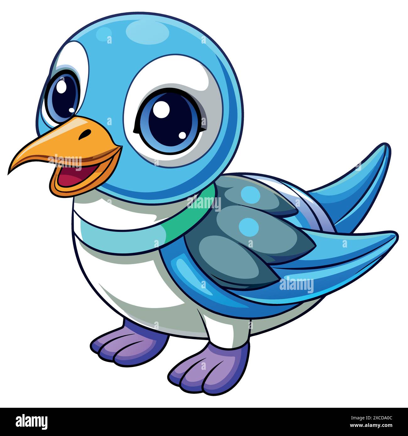 Bird bee eater Stock Vector Images - Alamy