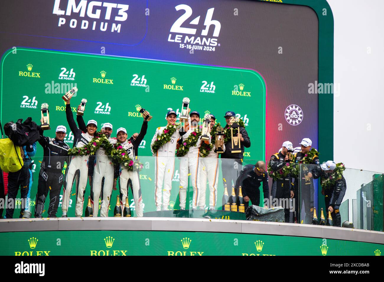 Podium, 91 LIETZ Richard (aut), SCHURING Morris (nld), SHAHIN Yasser ...