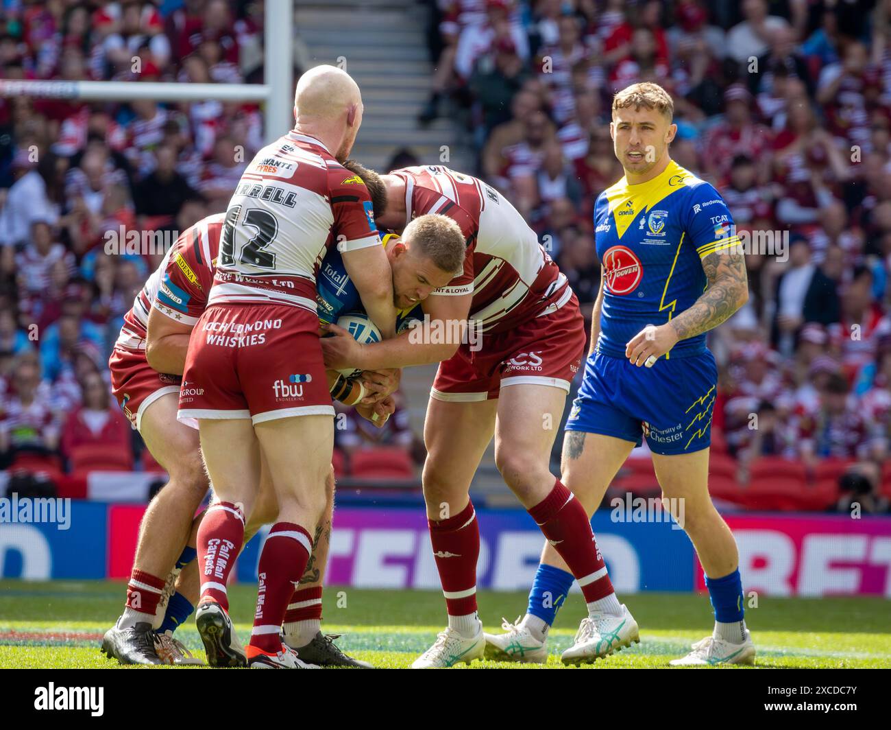 Harry smith wigan hi-res stock photography and images - Alamy