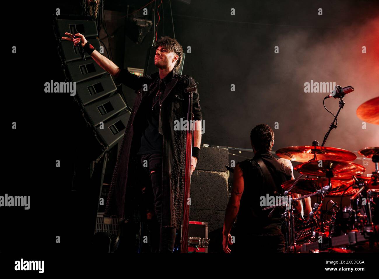 Metalgroove hi-res stock photography and images - Alamy