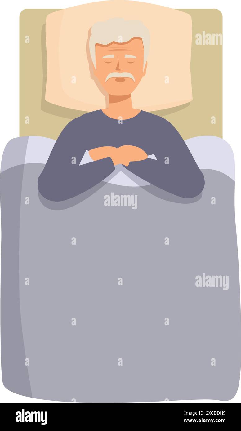 Awake sad Cut Out Stock Images & Pictures - Alamy