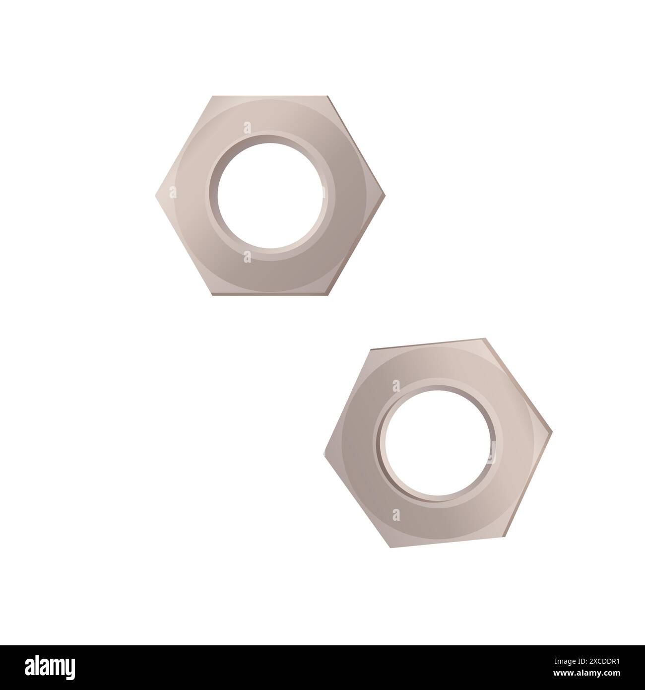 Female nut Stock Vector Images - Alamy