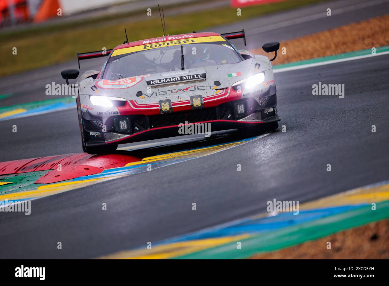 55 HERIAU Francois (fra), MANN Simon (usa), ROVERA Alessio (ita), Vista ...