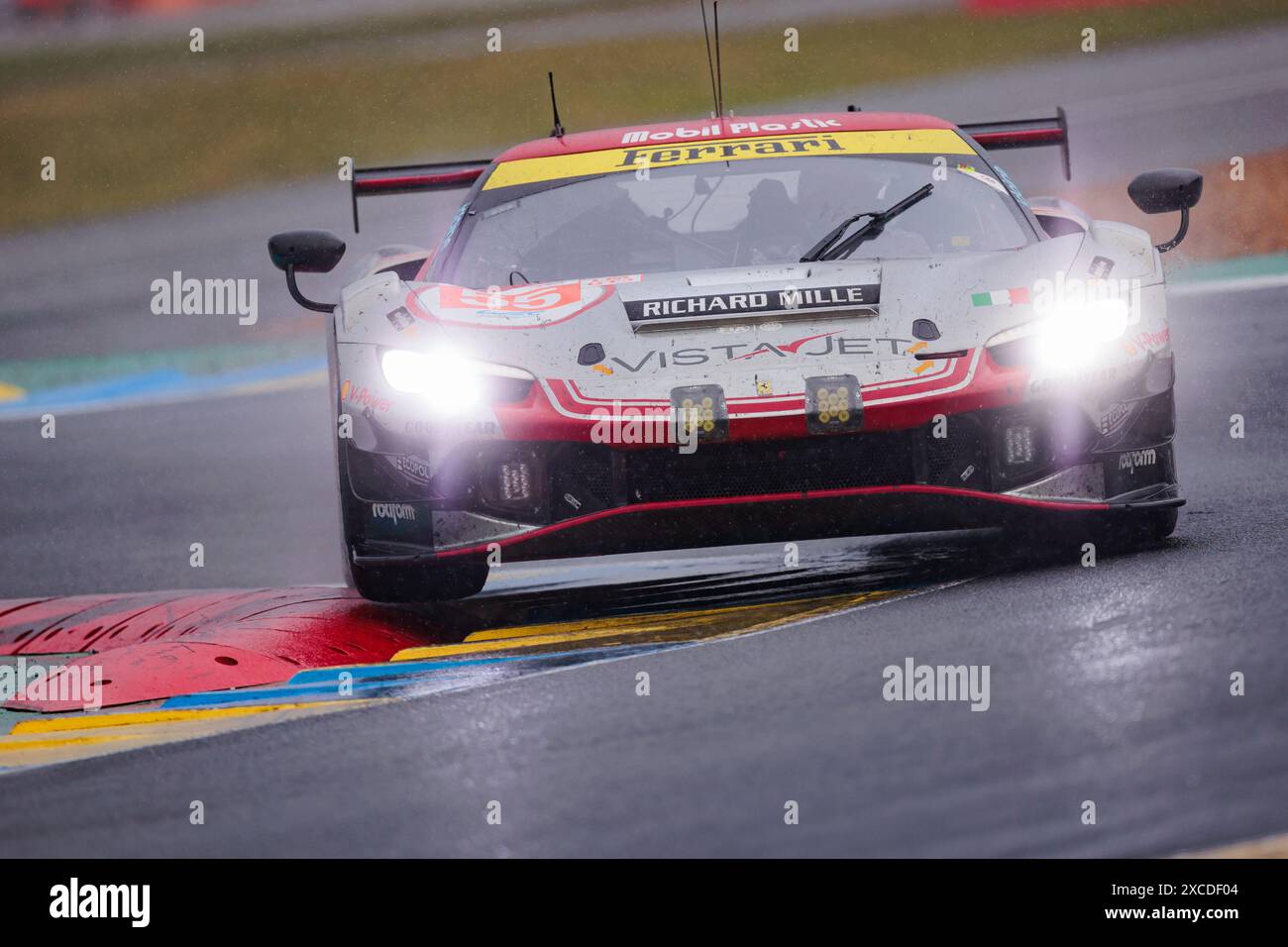 55 HERIAU Francois (fra), MANN Simon (usa), ROVERA Alessio (ita), Vista ...