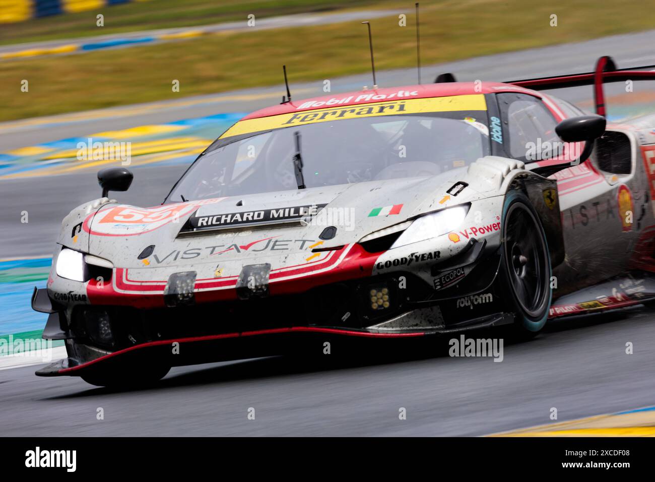 55 HERIAU Francois (fra), MANN Simon (usa), ROVERA Alessio (ita), Vista ...