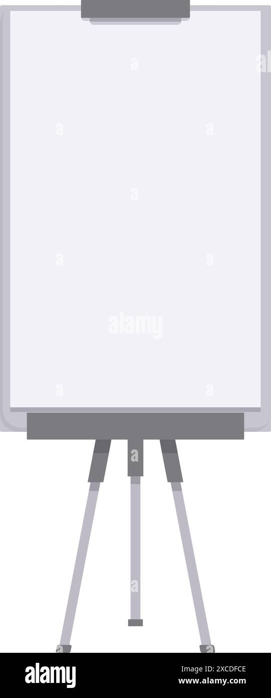 Blank chart design mockup Cut Out Stock Images & Pictures - Alamy