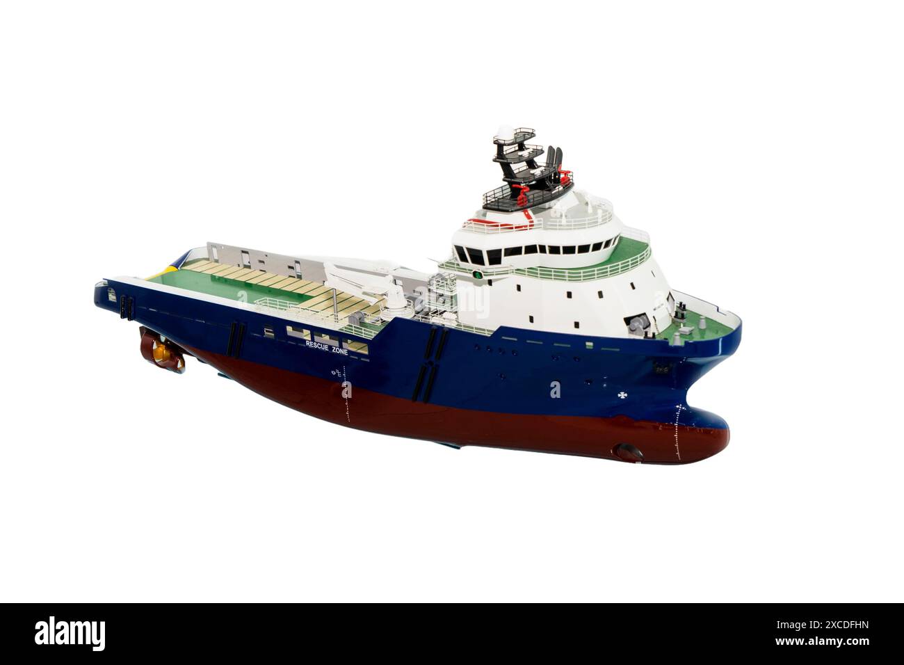 Models of ships and vessels for the oil and gas industry. Without a ...