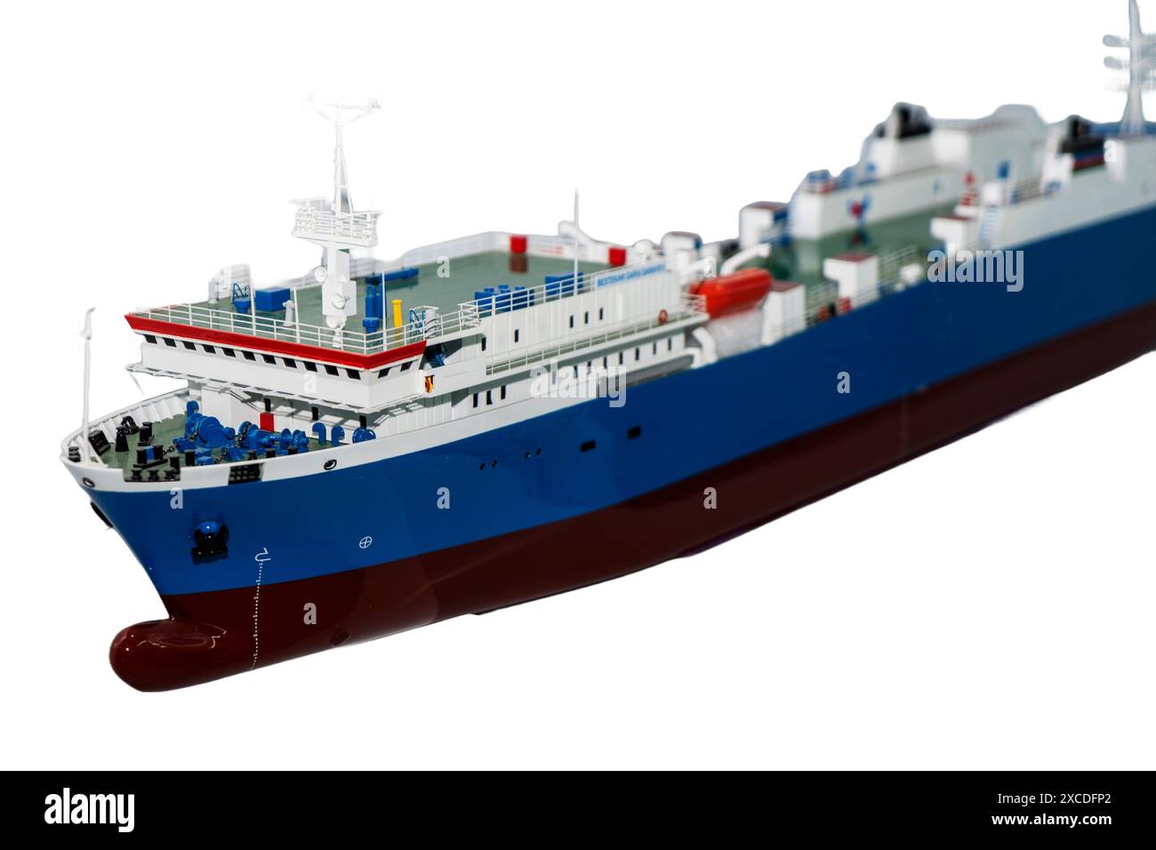 Models of ships and vessels for the oil and gas industry. Without a ...