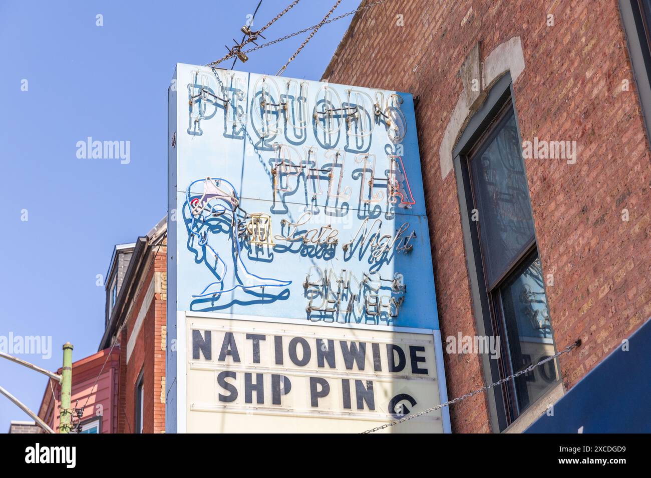 Pequod's Pizza is a staple for Chicago pizza and known for the ...