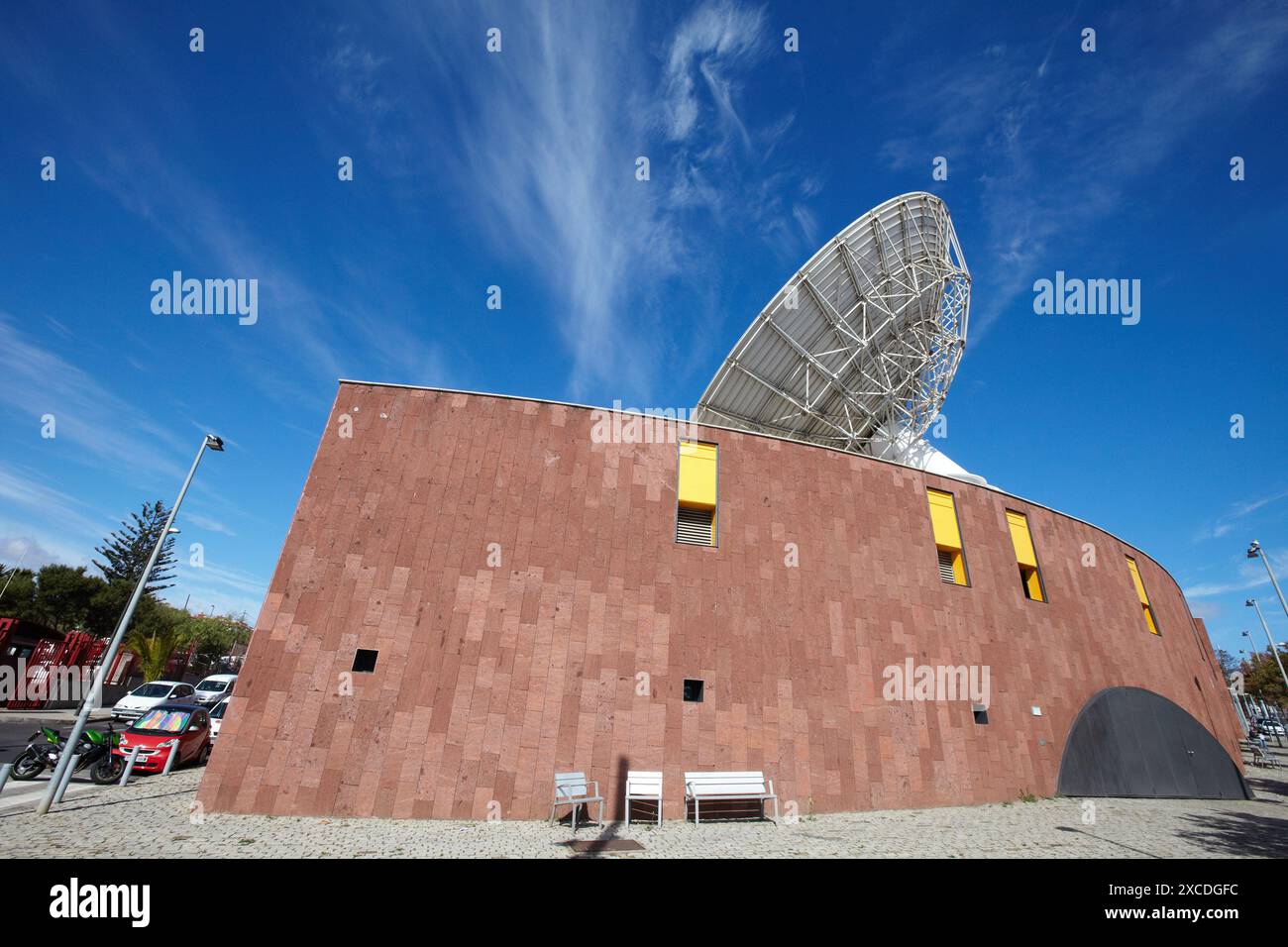 Museo de ciencia y cosmos hi-res stock photography and images - Alamy