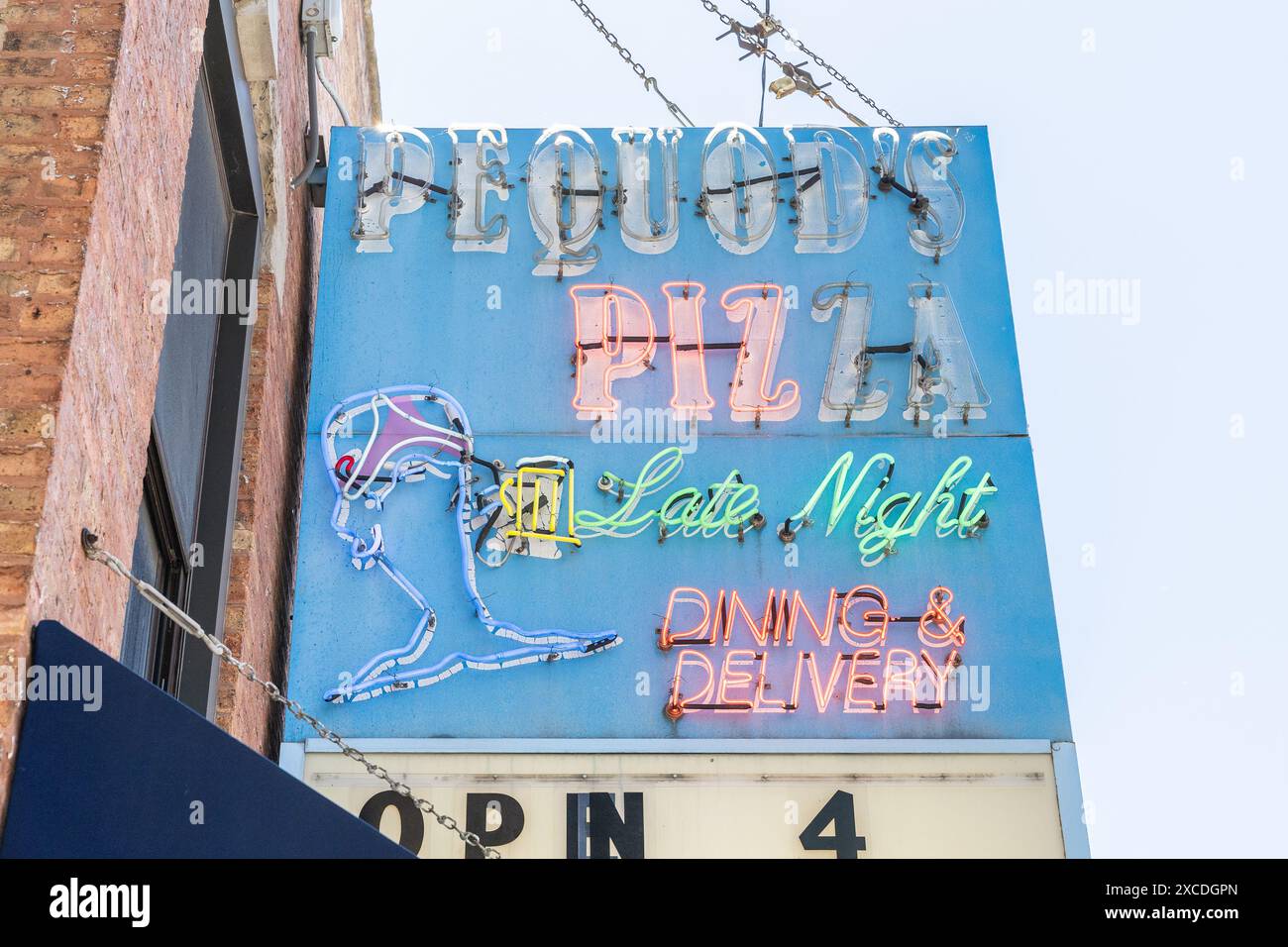 Pequod's Pizza is a staple for Chicago pizza and known for the ...