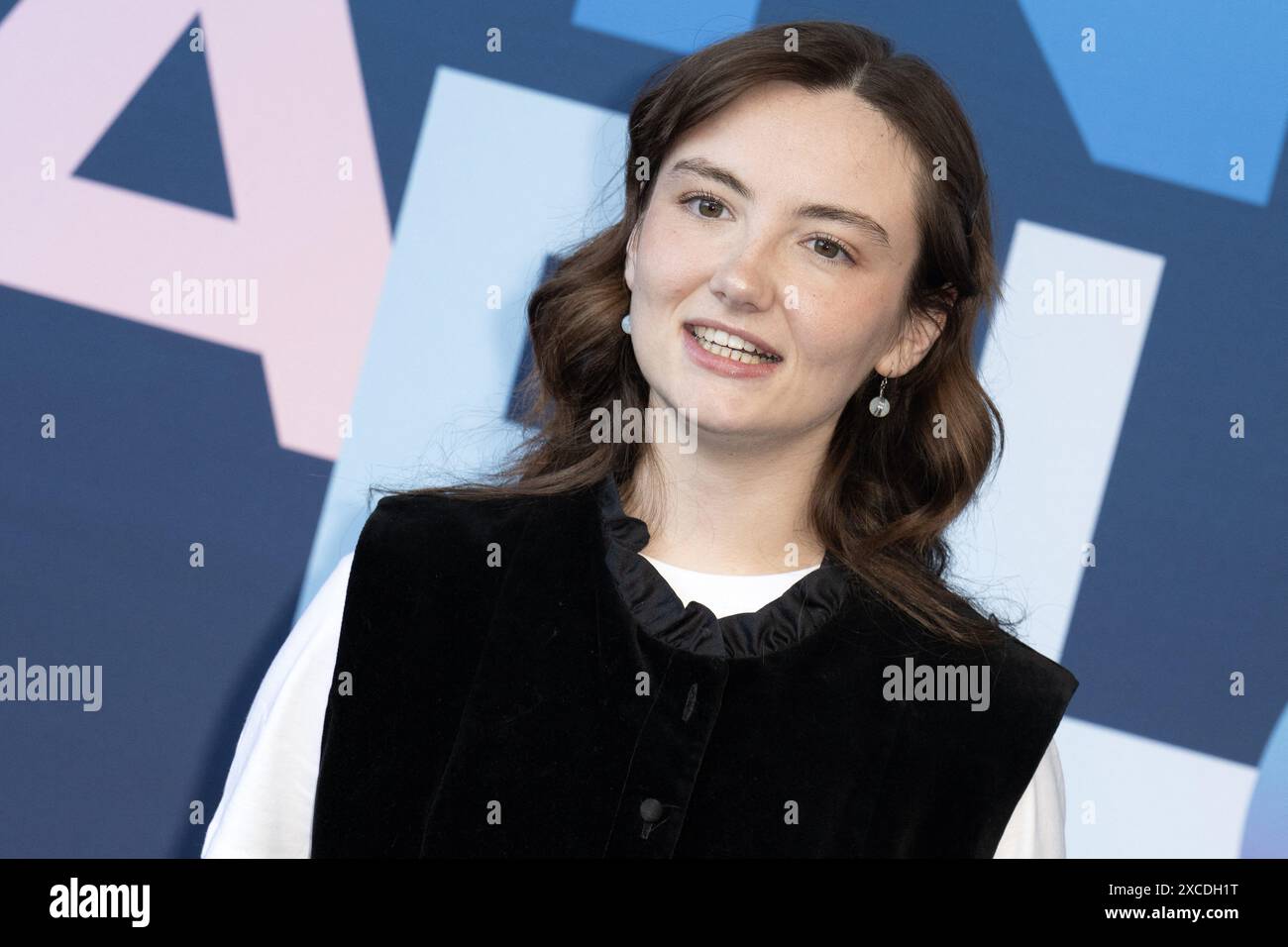 Monte Carlo, Monaco. 16th June, 2024. Eva Morgan attends the The ...