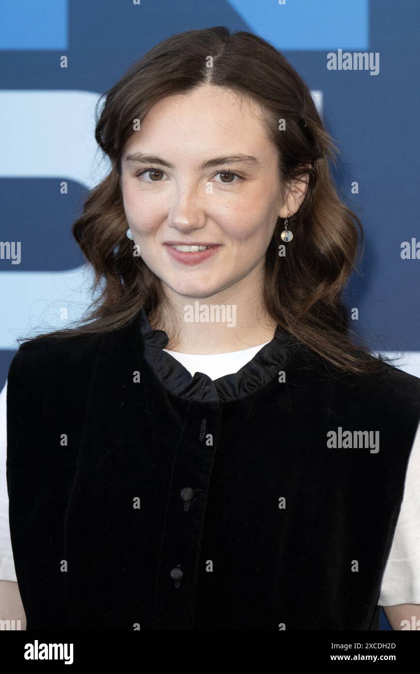 Monte Carlo, Monaco. 16th June, 2024. Eva Morgan attends the The ...