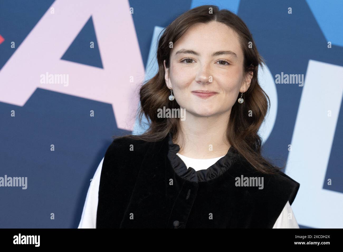 Monte Carlo, Monaco. 16th June, 2024. Eva Morgan attends the The ...